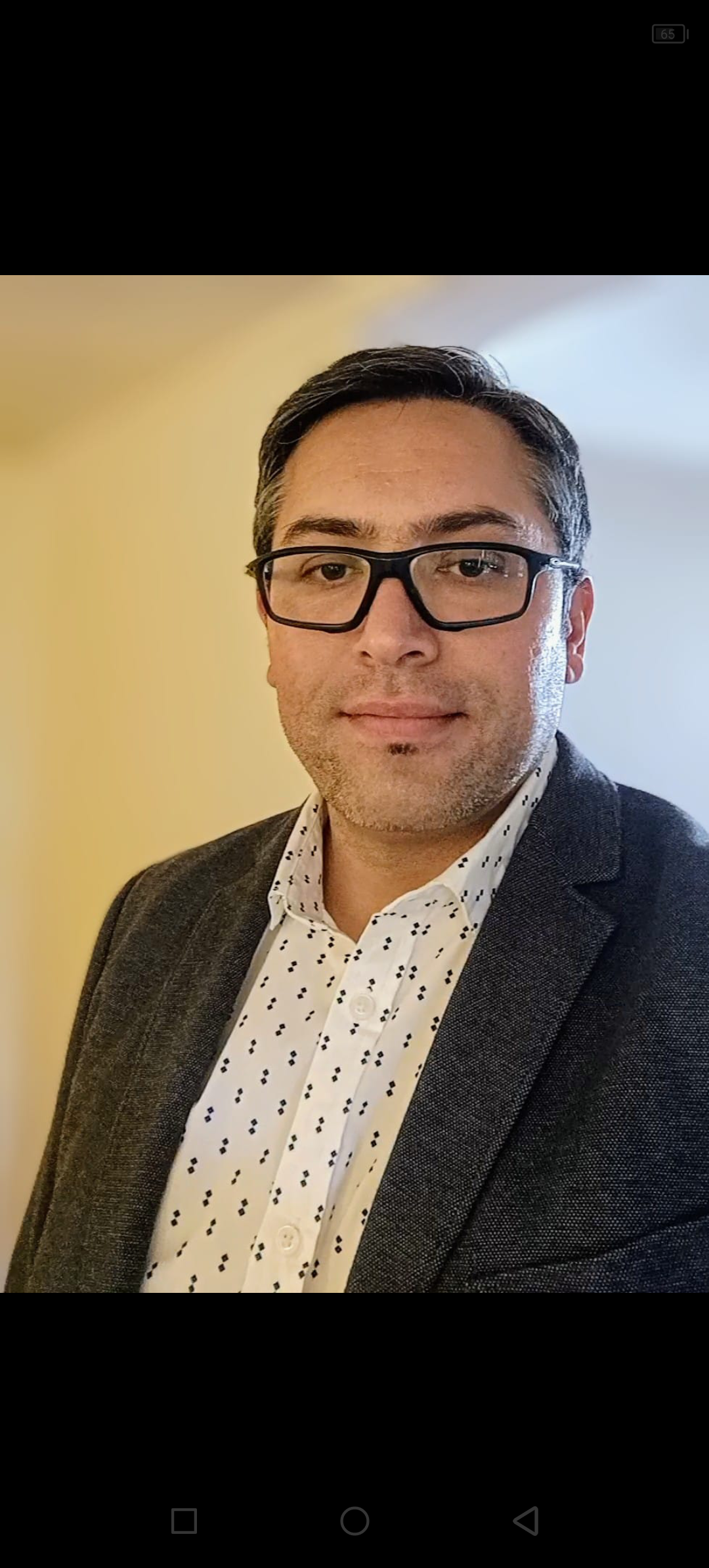 Psicologo Roberto Rodriguez Grupo Cetep